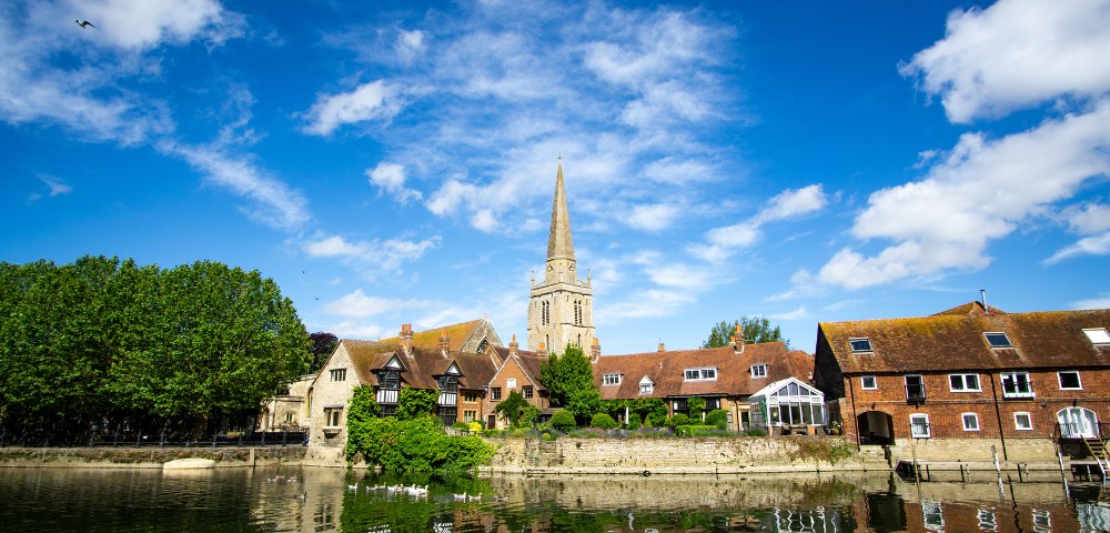 Welcome to Abingdon-on-Thames - Southern Oxfordshire